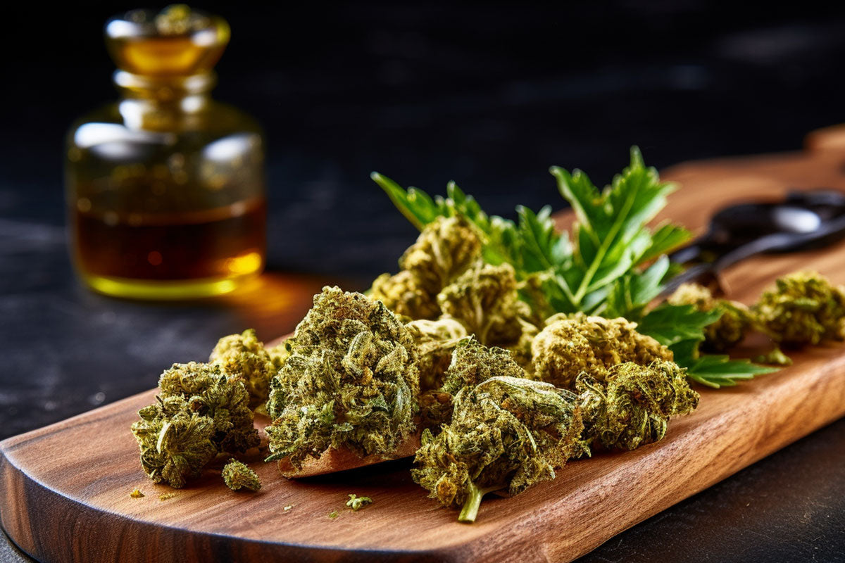 Exploring the World of CBD Flower: The Ultimate Guide – HempHash