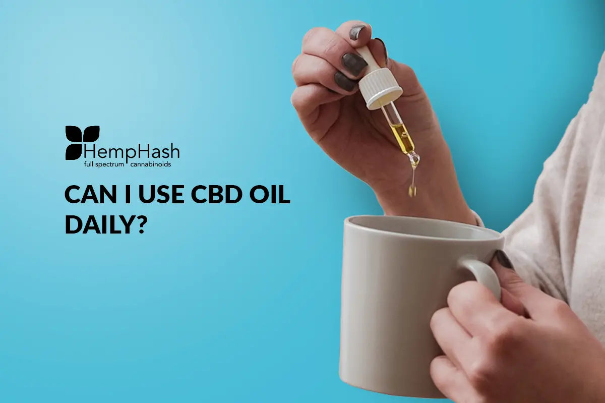 Using CBD Oil Daily: Benefits, Scientific Insights, and Considerations ...