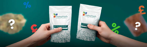 HempHash | Buy CBD Hash and CBD Hemp in UK