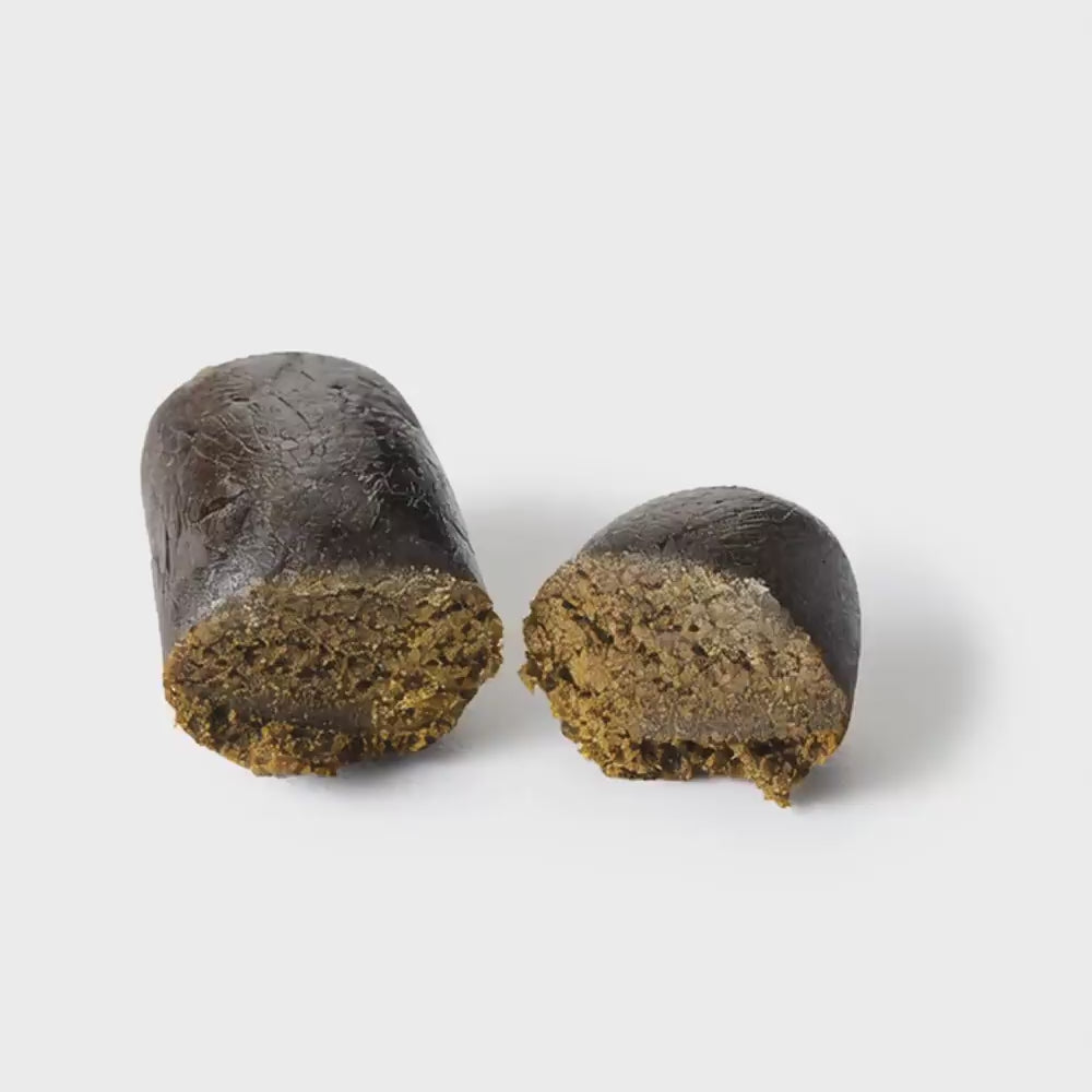 Beldia | CBD + CBG Hash | HempHash | 21% CBD*